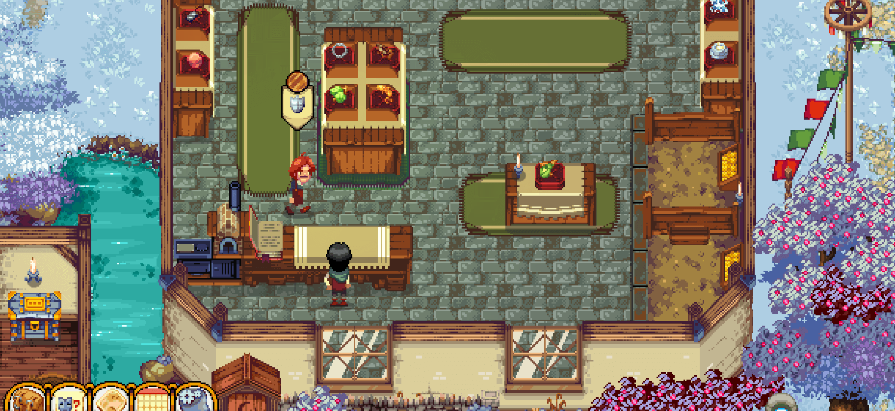 How to Sell Items in Kynseed : Green Dog Gaming